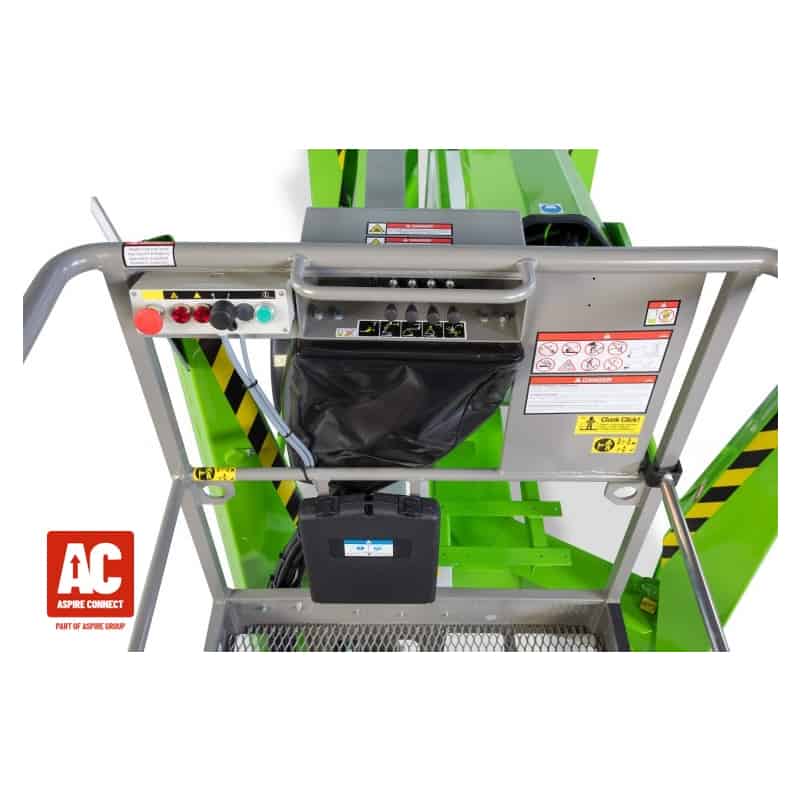 Niftylift 170 Trailer Mounted Boom Lift 17.1m (56ft) Working Height - X ...