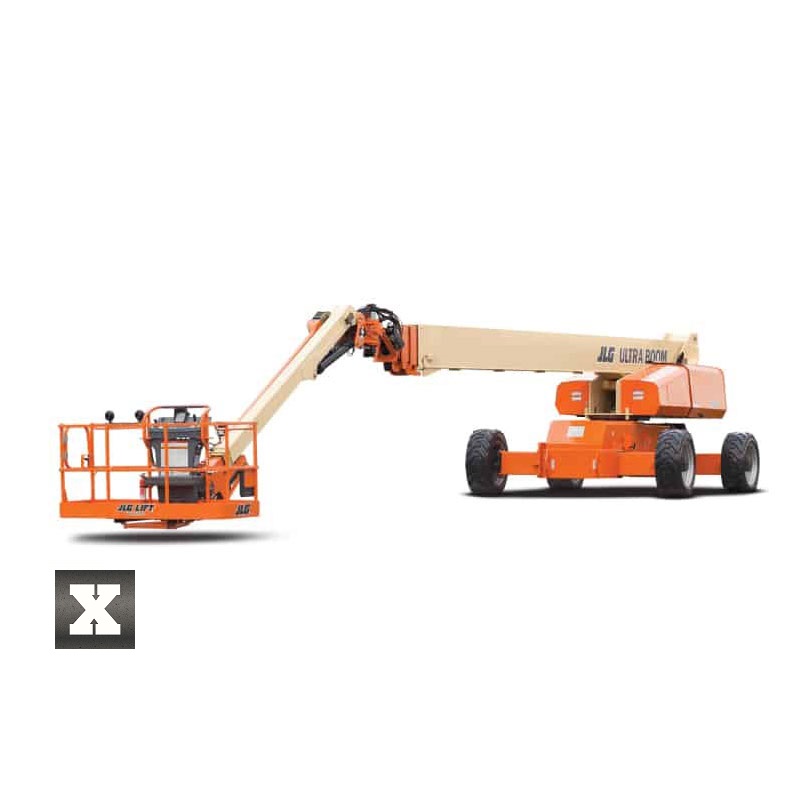 JLG 1500 SJ Diesel Telescopic Boom Lift 47.7m (156ft) Working Height ...