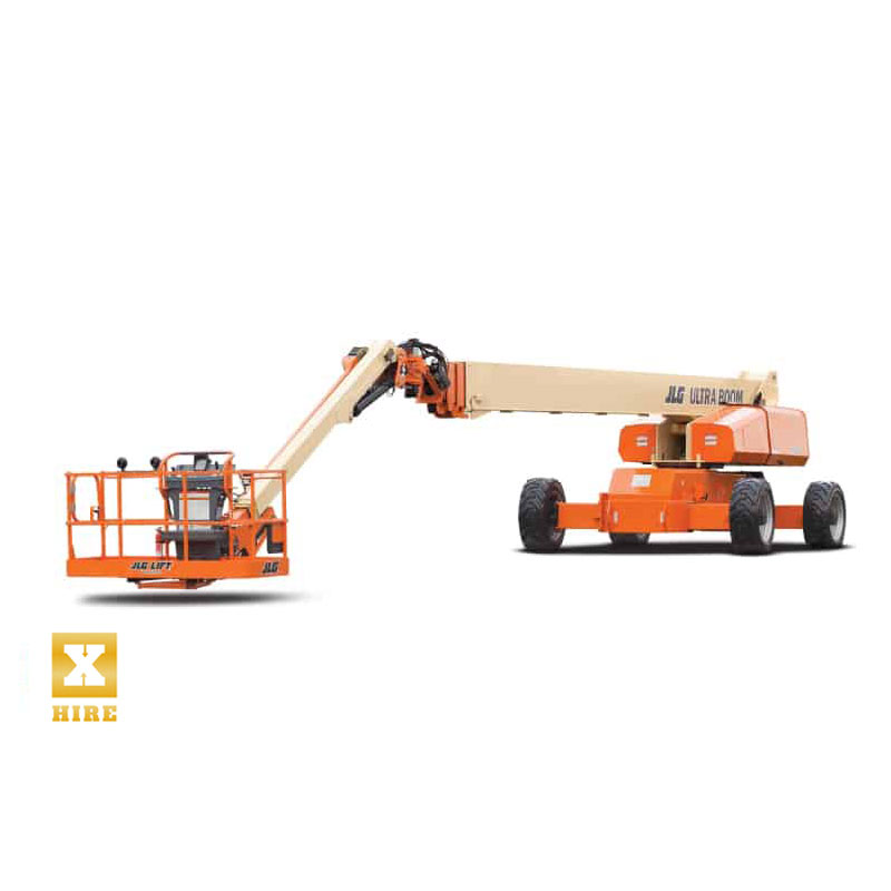 JLG 1500 SJ Diesel Telescopic Boom Lift 47.7m (156ft) Working Height ...