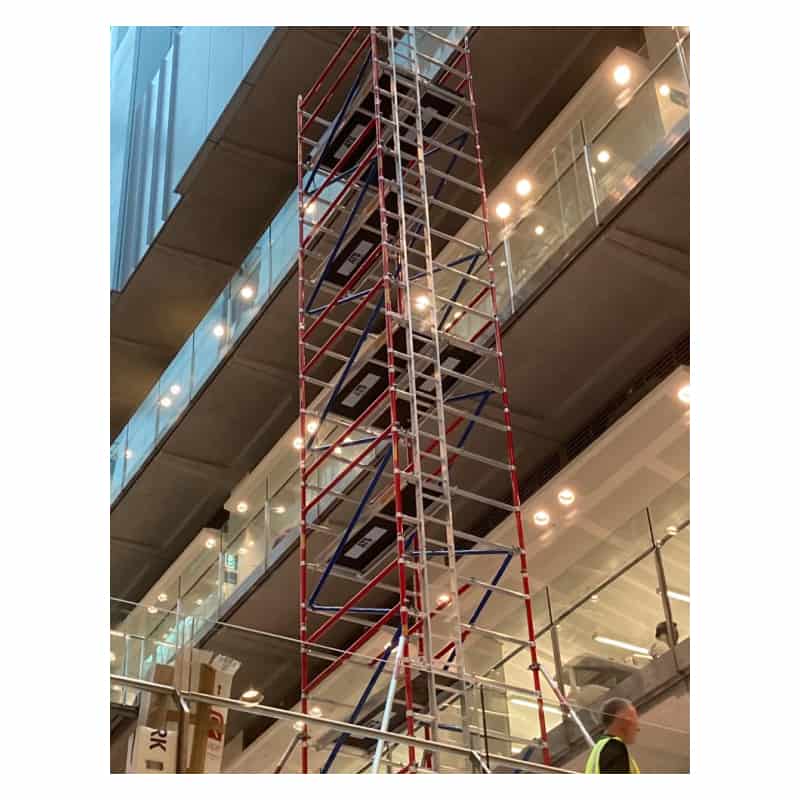 Specialist Access Towers - X-Hire