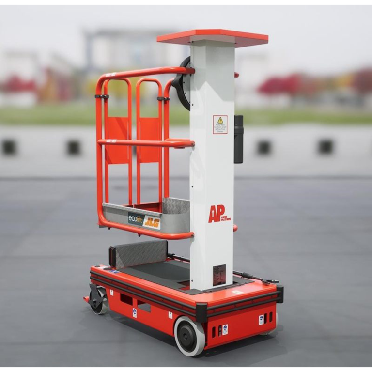 Narrow Access Platforms for Working in Tight Places | X-Hire